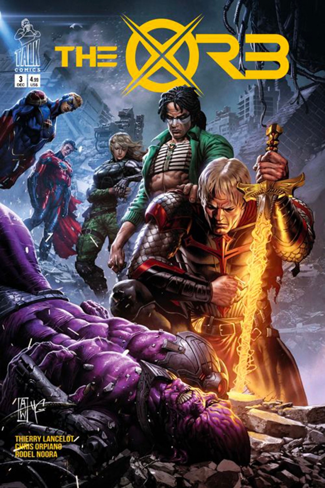 COMICSBLOG.fr | Votre site de référence d'actualité Comics